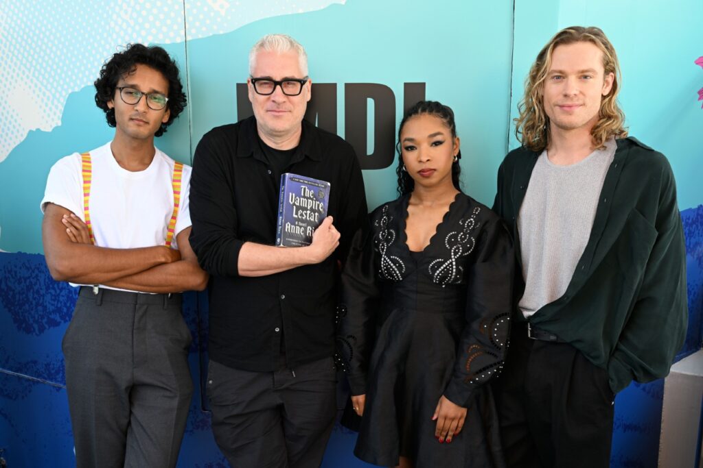 "Interview with the Vampire" drops teaser for Season 3, introducing ...