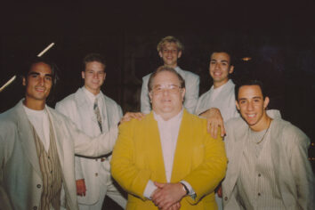 5 facts from "Dirty Pop: The Boy Band Scam" showing how NSYNC ...