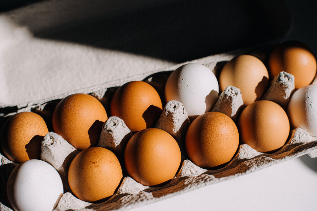 Stores like Trader Joe's and Costco now implementing limits on egg ...
