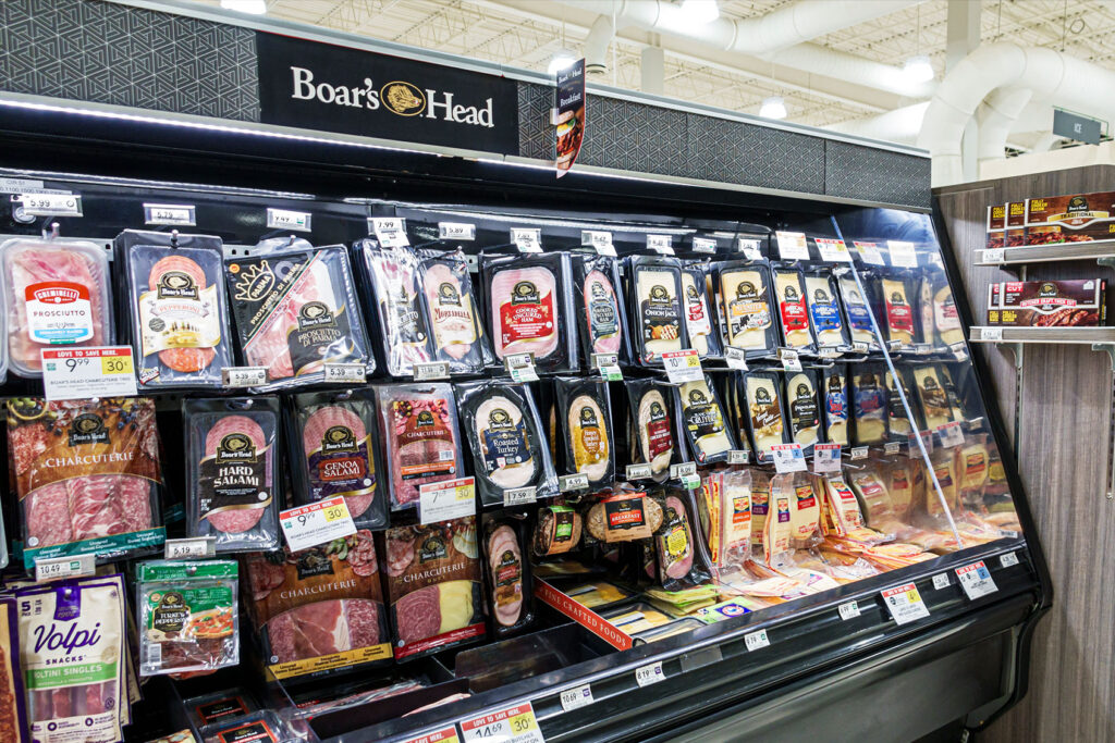 Boar's Head announced massive, multi-state deli meat recall due to ...