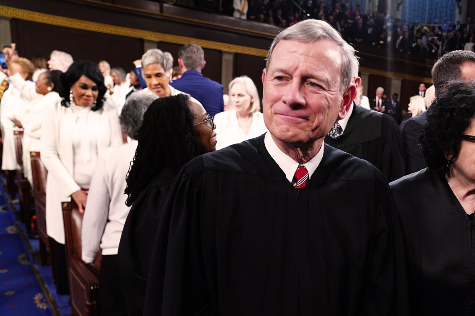John Roberts embodies MAGA cowardice - Salon.com