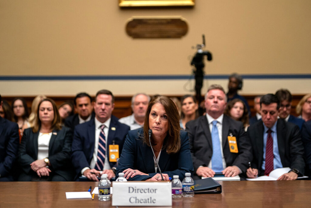 The Secret Service director should be fired - Salon.com