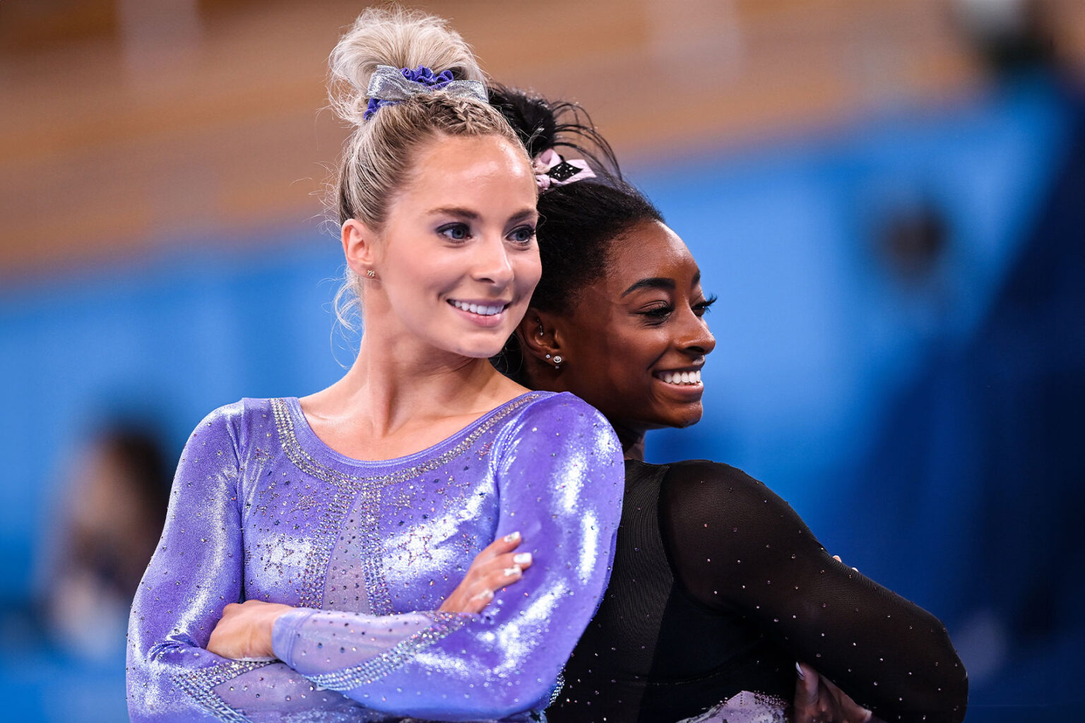 Simone Biles claps back at former teammate MyKayla Skinner for ...