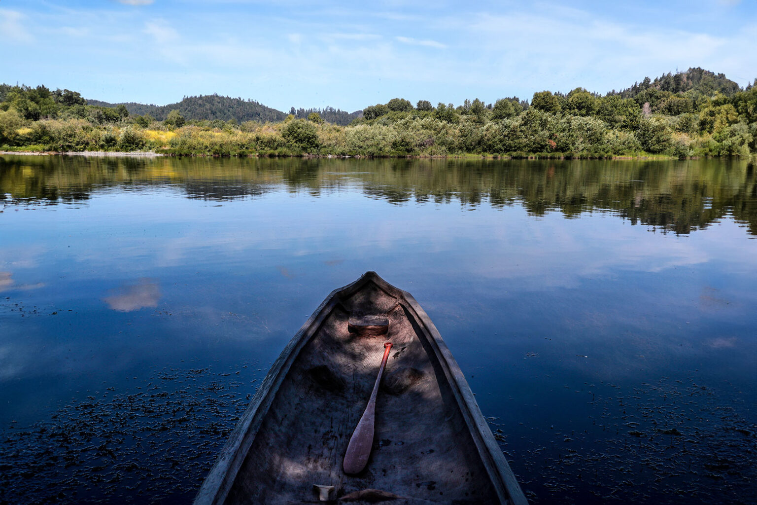 An Indigenous tribe is regaining control of its ancestral lands while ...