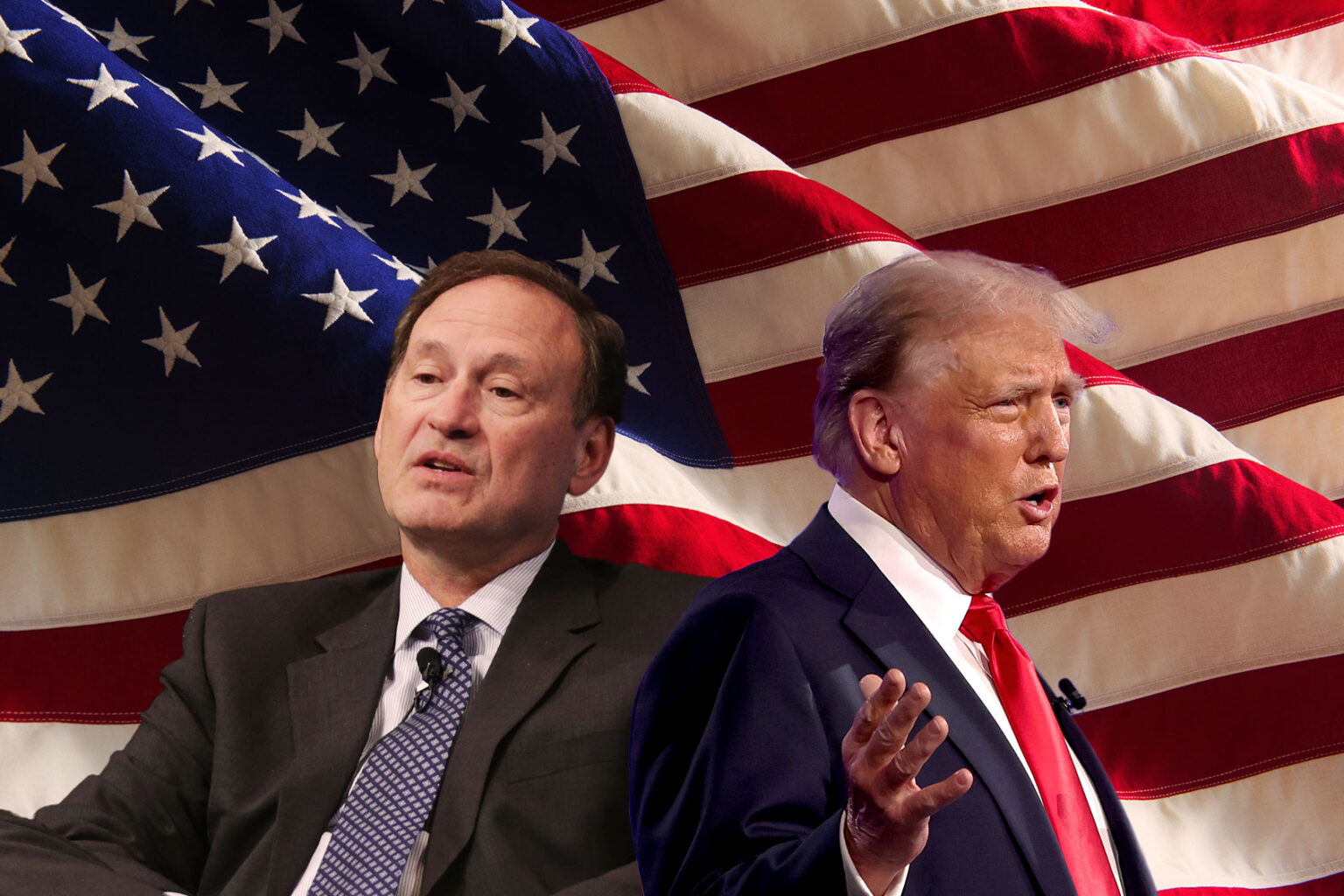 Samuel Alito could give Trump another Supreme Court pick - Salon.com