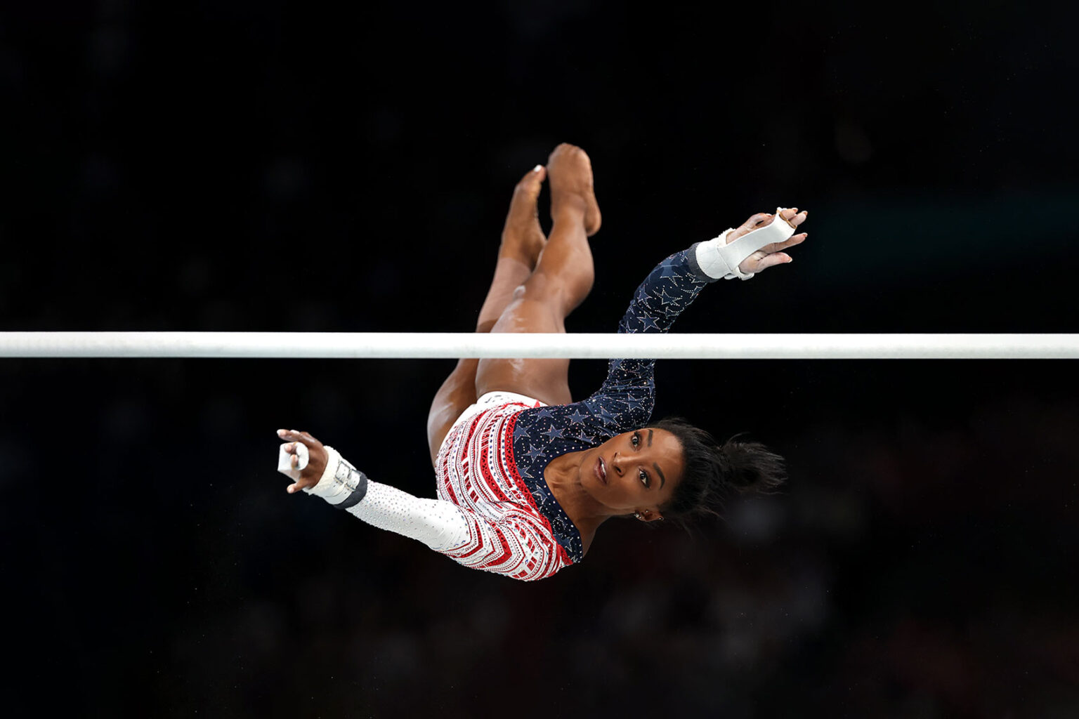 Simone Biles and the "twisties": How the mind affects physical ...