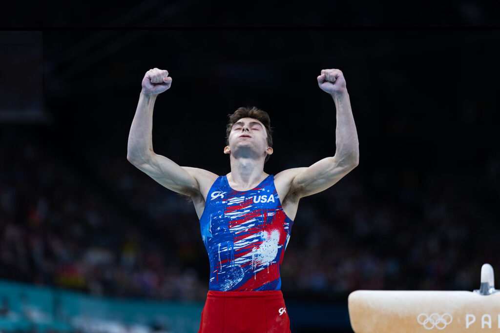 6 things to know about Stephen Nedoroscik, the Clark Kent of American ...