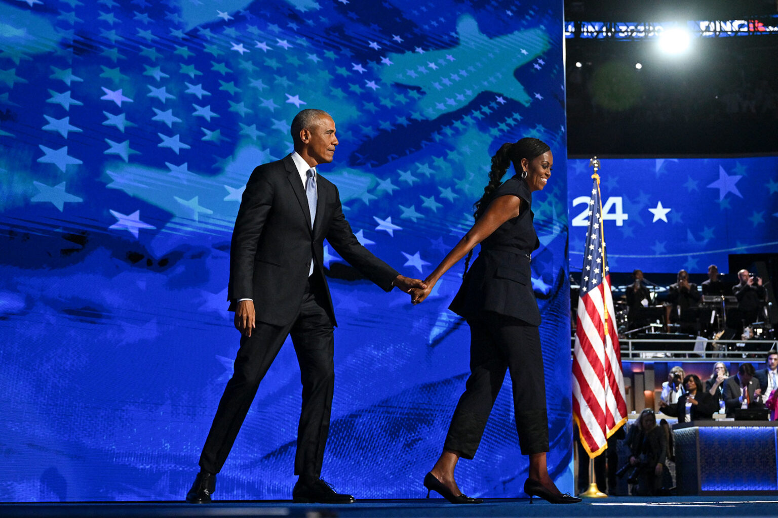 Barack, Michelle Obama address divorce rumors on "IMO" podcast - Salon.com