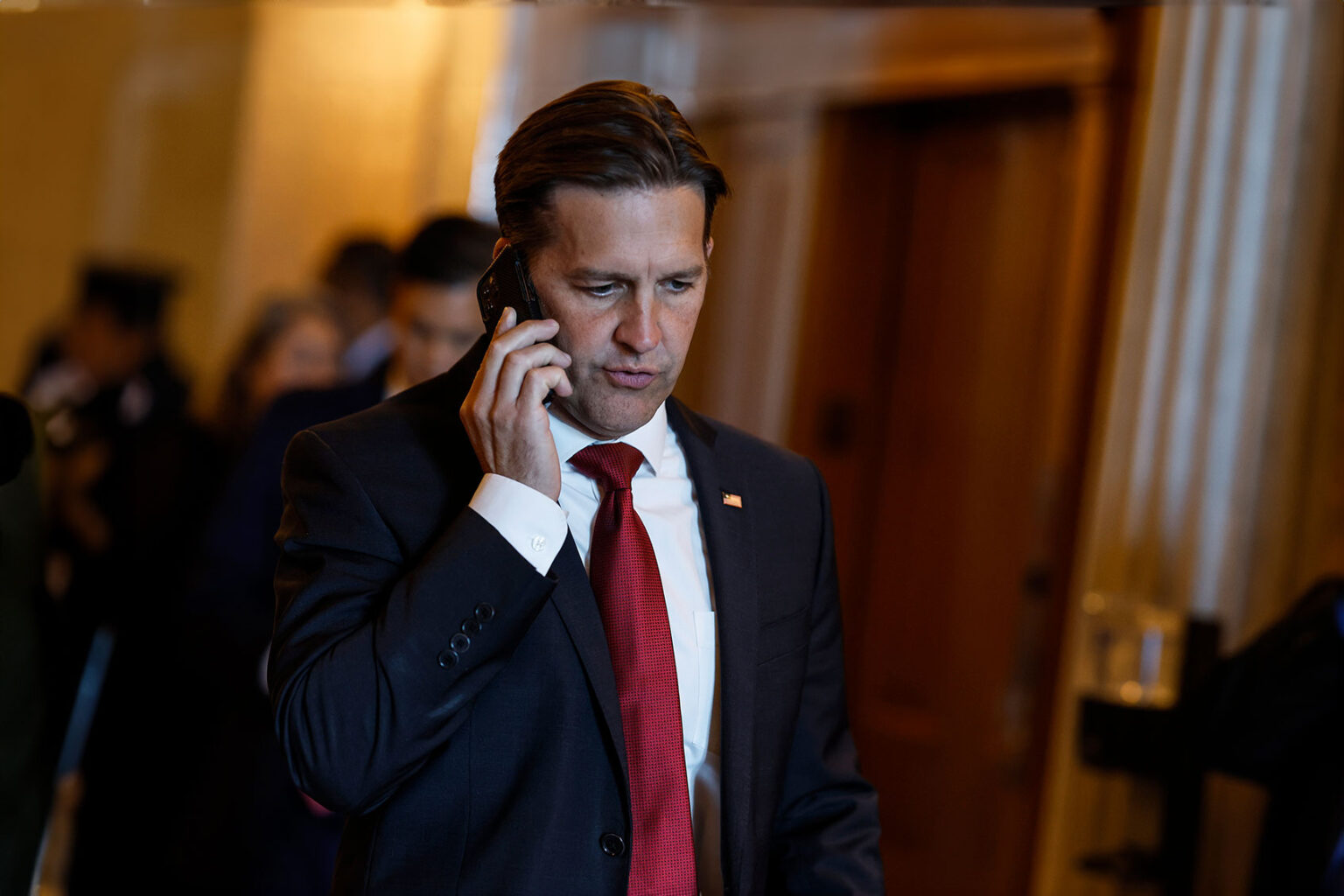 Ben Sasse, former University of Florida president, spent millions ...