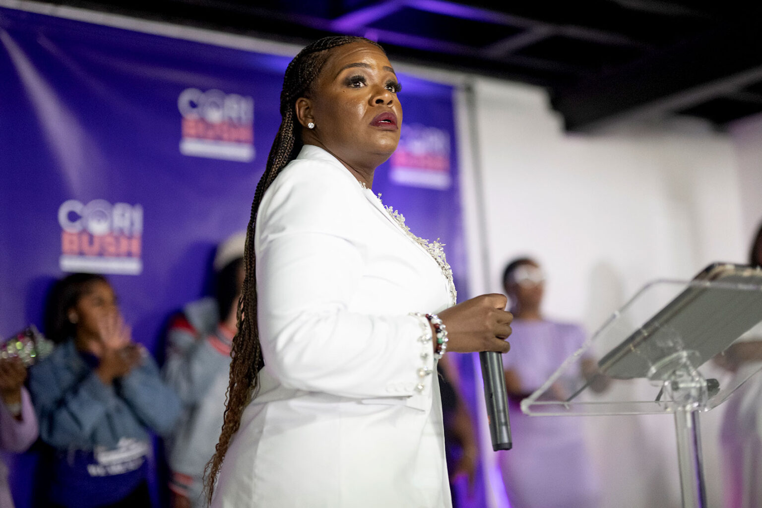 Cori Bush loses her primary, becoming the second "Squad" member to fall ...