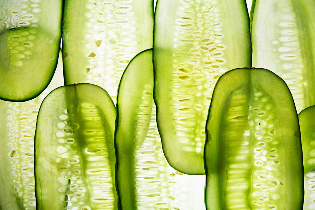 Cucumber craze: How the humble vegetable became a viral sensation ...