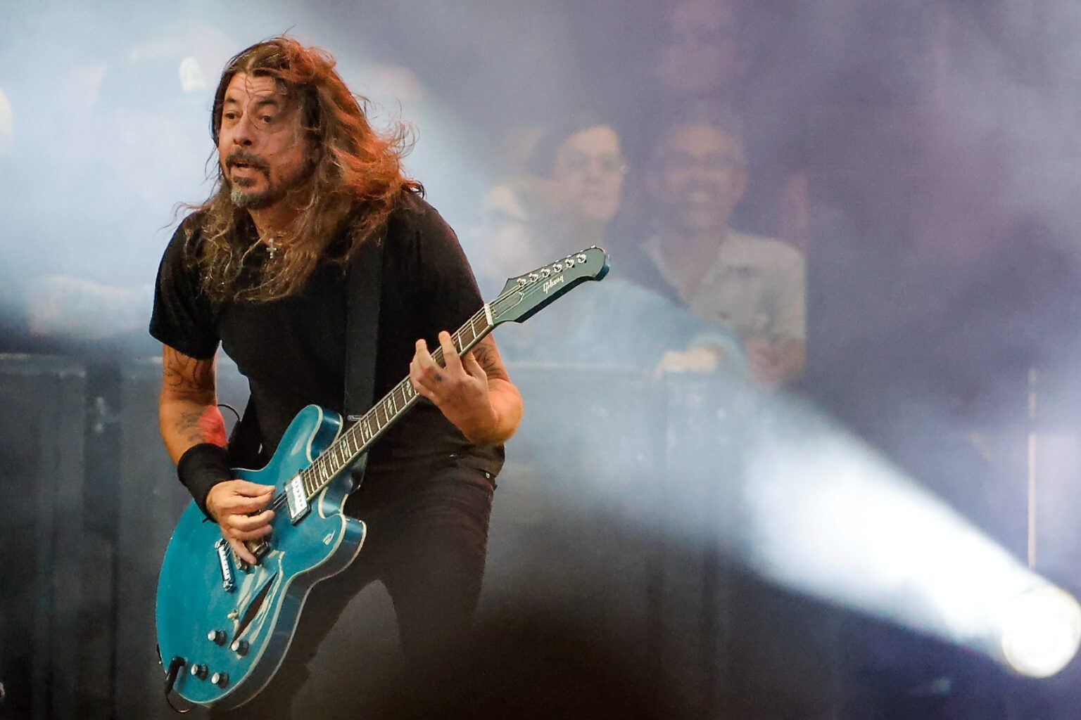 Foo Fighters did not give Trump permission to use "My Hero" at rally ...
