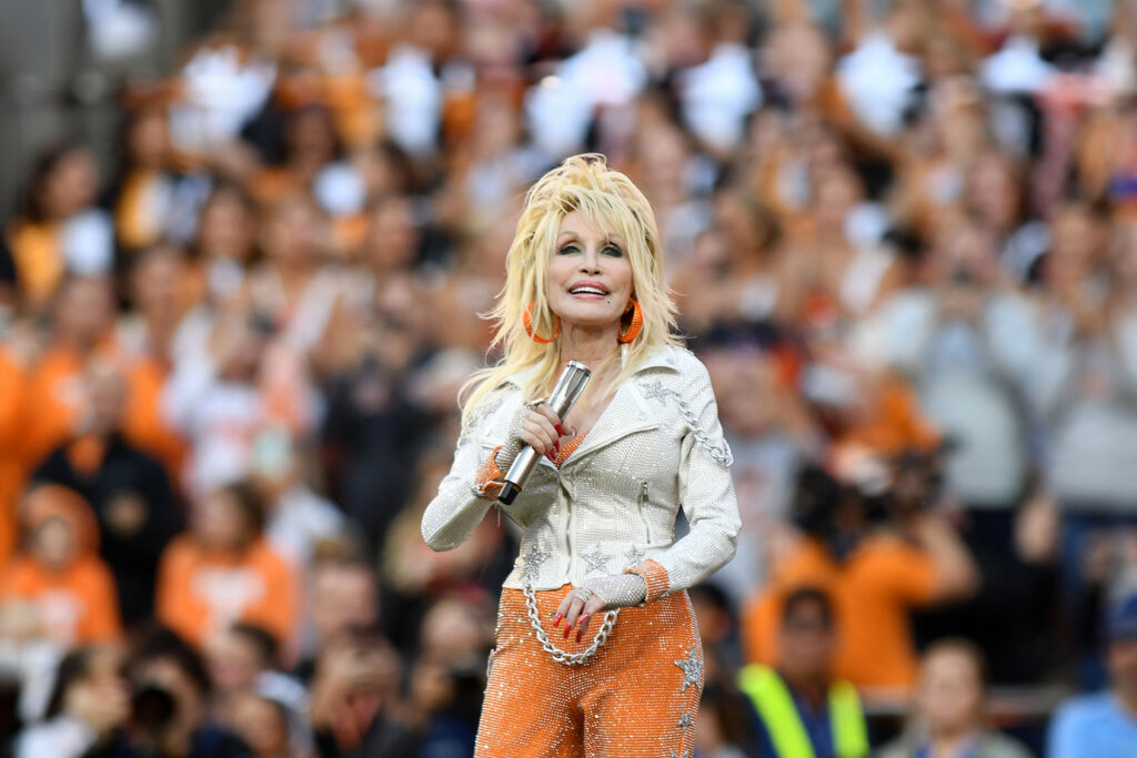 "These are my people": Parton donates $1 million to Hurricane Helene ...