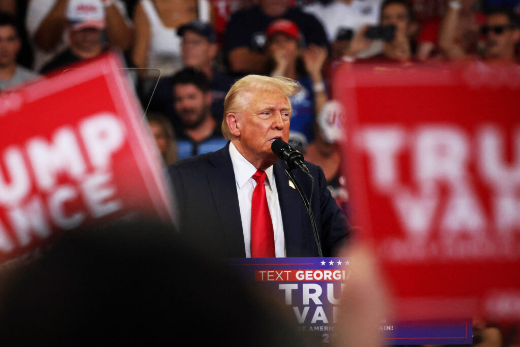 "Organized conspiracy": Experts warn Trump allies on Georgia election ...