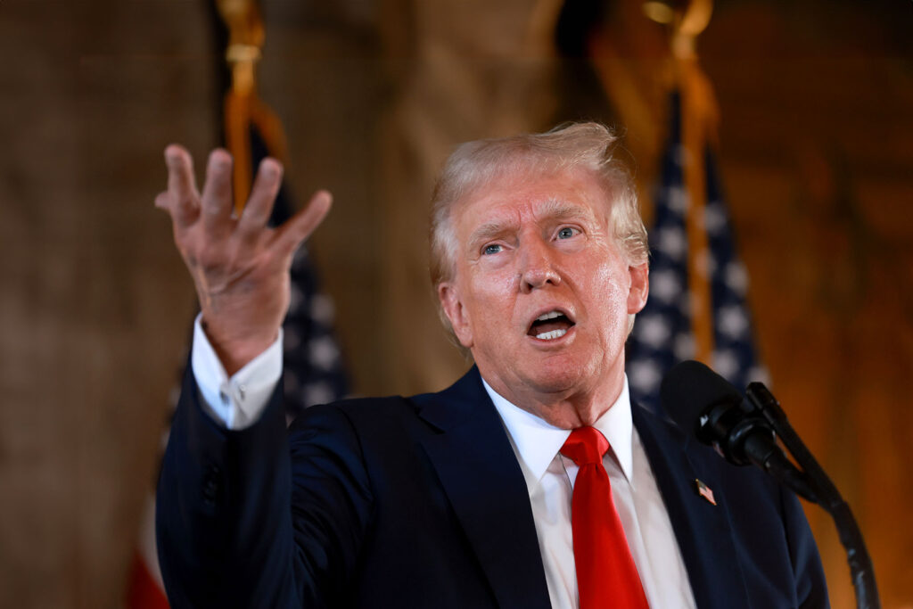 "I call complete B.S.": Trump made up a story about nearly dying in a ...