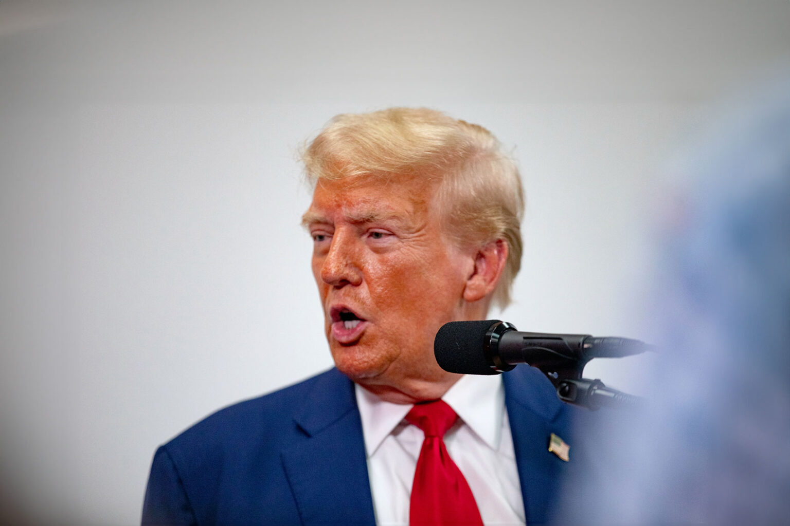 "Trump has no real mandate for what he is planning": The push for ...