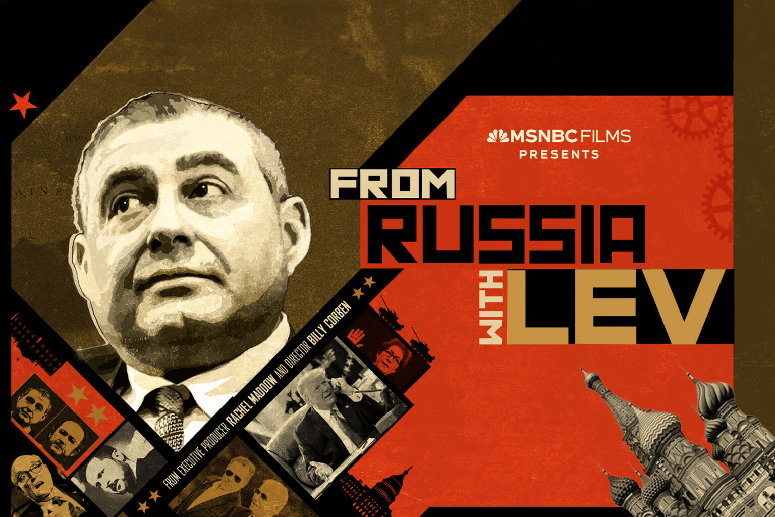 "Lev’s story is un-put-down-able": Rachel Maddow set to release Parnas ...