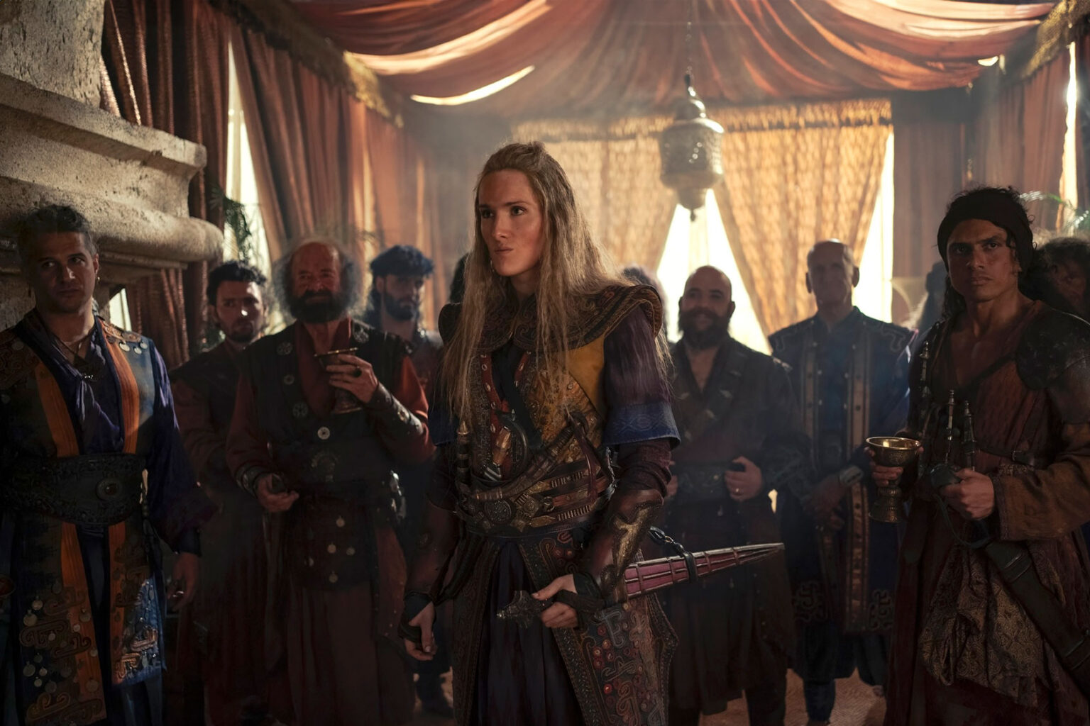 "Sexually forward with both women and men": "House of the Dragon" star ...