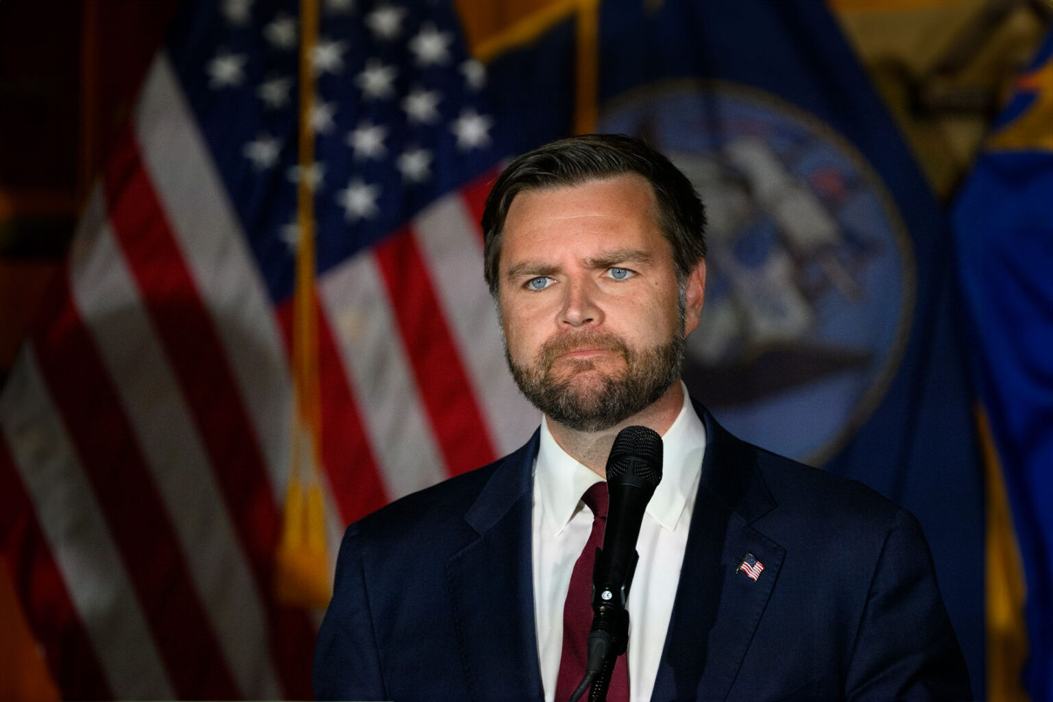 JD Vance's beard and what it means to be a man - Salon.com