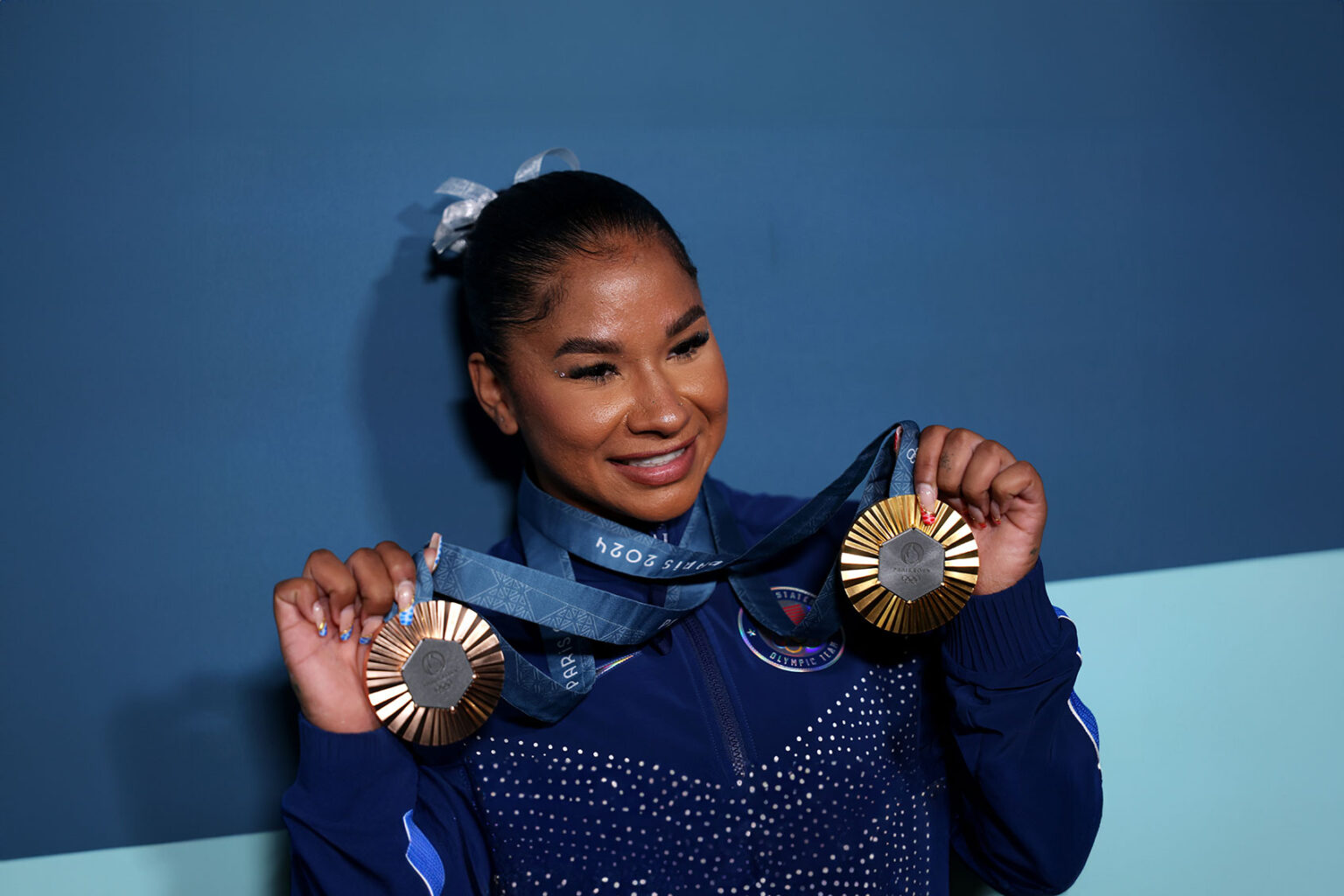 The stripping of Jordan Chiles' bronze – what's next? - Salon.com