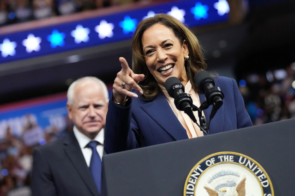 The weird and sexist criticism of Kamala’s “cackle”: Decoding how ...