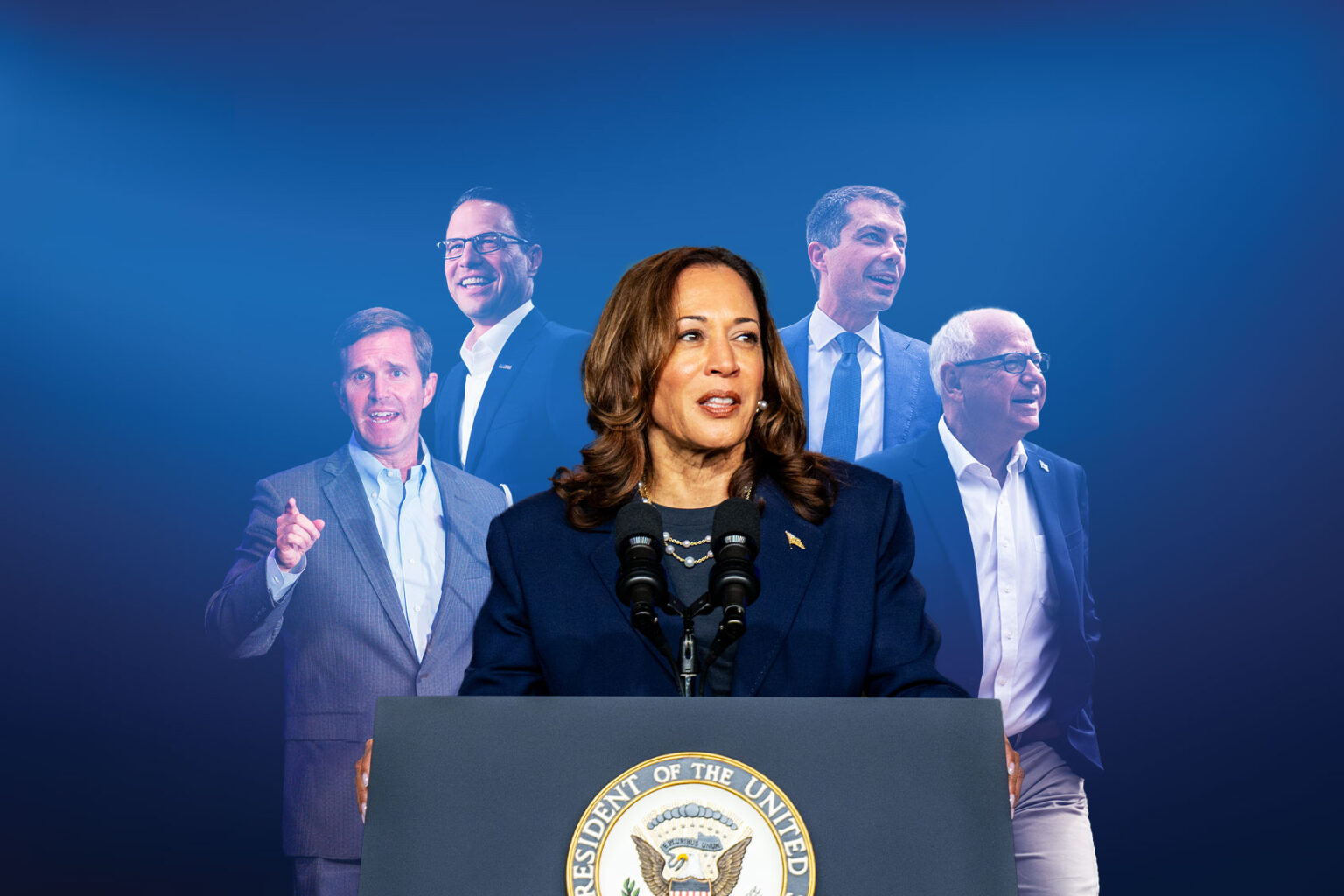 If Kamala Harris picks a white man, is that "identity politics ...