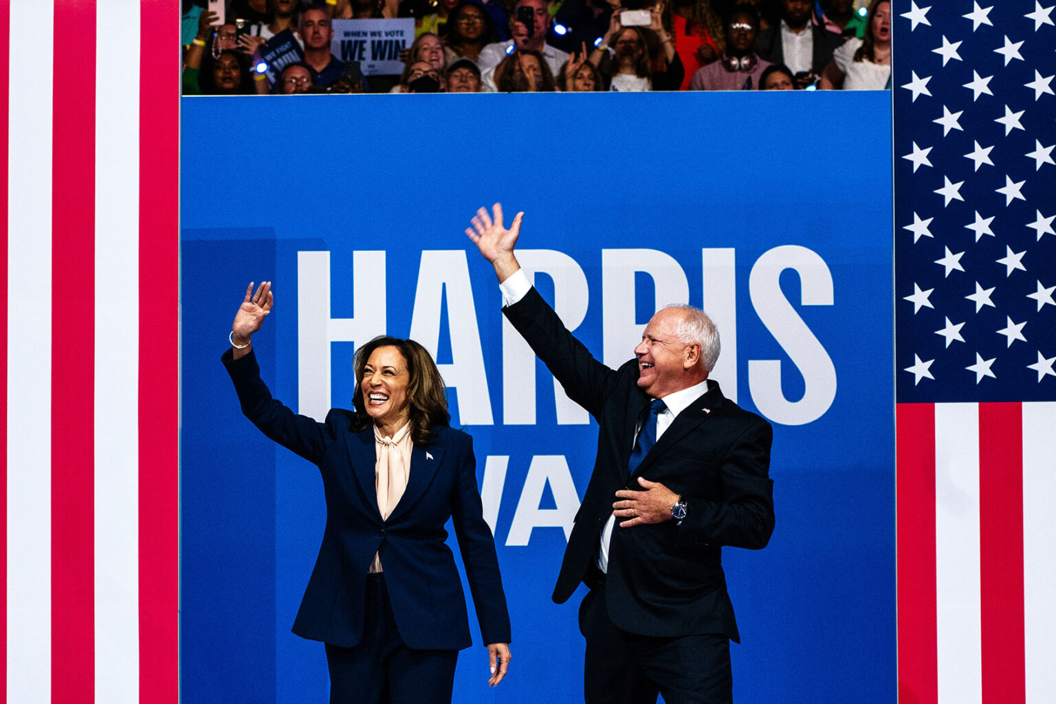 Nate Silver: Harris "momentum" now has her beating Trump in updated ...