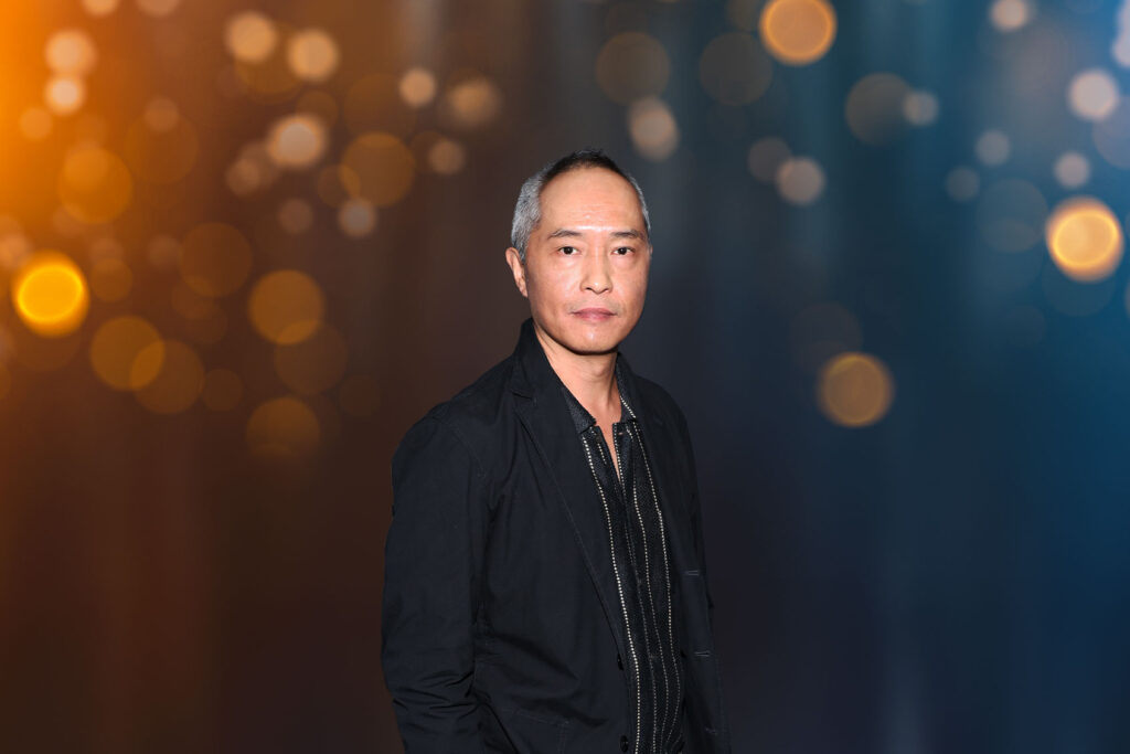 The "Star Wars" moment when "Industry" star Ken Leung knew he'd arrived ...