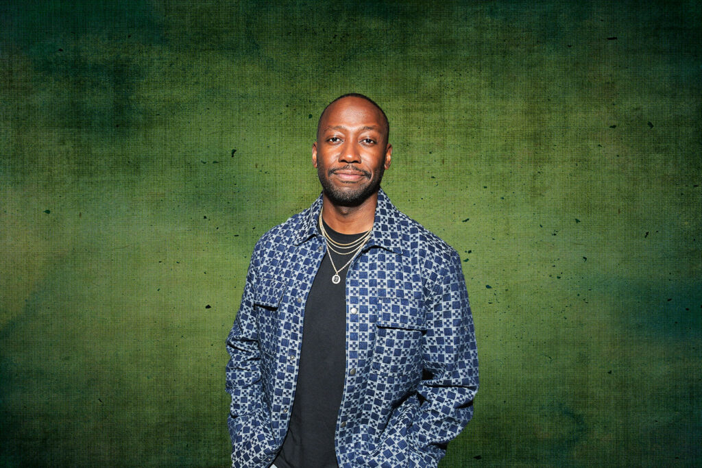 An ability to play kindness got Lamorne Morris a role on "Fargo," then came the Emmy nomination ...