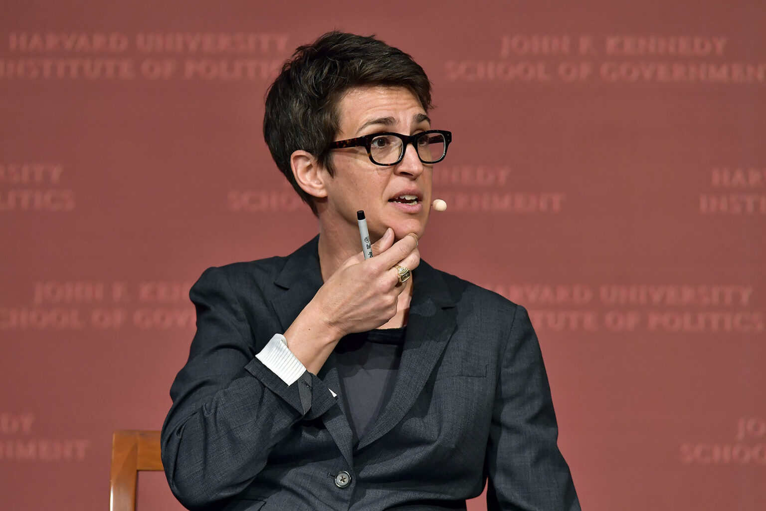 Rachel Maddow sounds alarm on JD Vance's pro-dictatorship influences ...