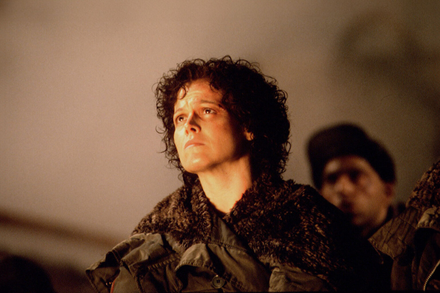 "Women are strong": Sigourney Weaver talks Kamala Harris and Ripley ...