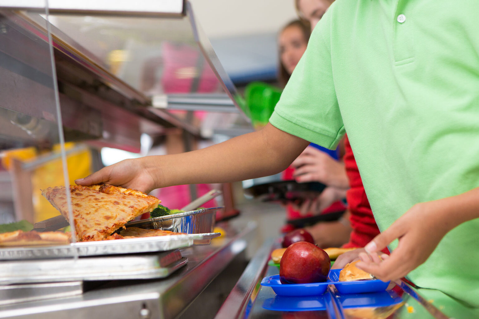 "Offer our children healthier choices": The growing push for school ...