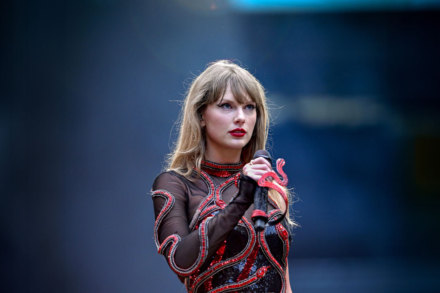 "'Silence' is actually restraint": Taylor Swift speaks out after ...