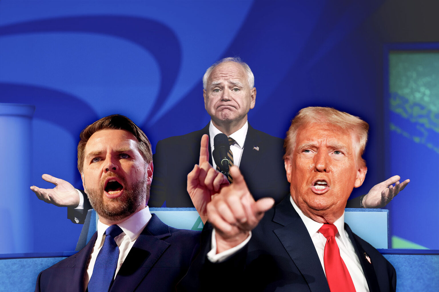 Tim Walz can call out JD Vance's true game plan - Salon.com