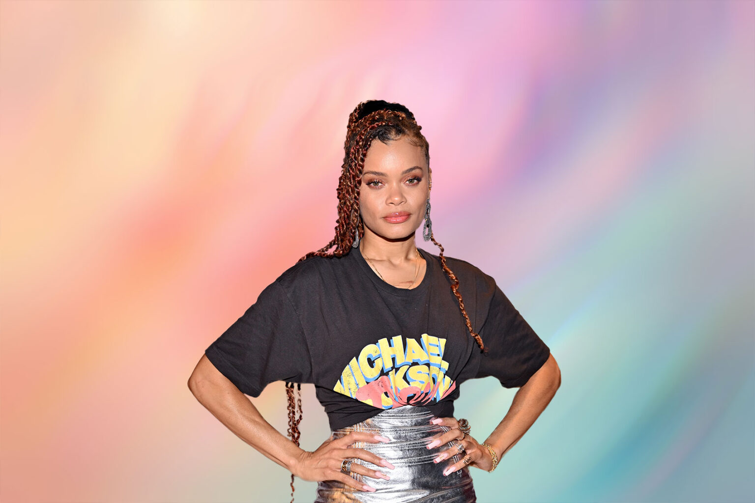 "I didn't expect the impact": Andra Day reflects on "Rise Up" and why ...