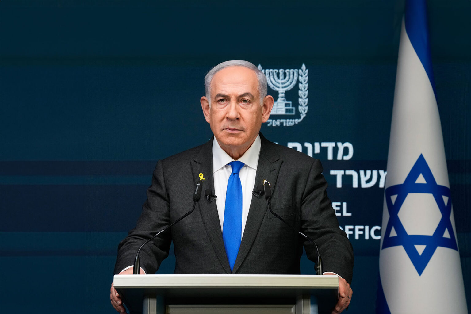 "Huge reward to terrorism": Netanyahu lashes out after UK, Canada ...