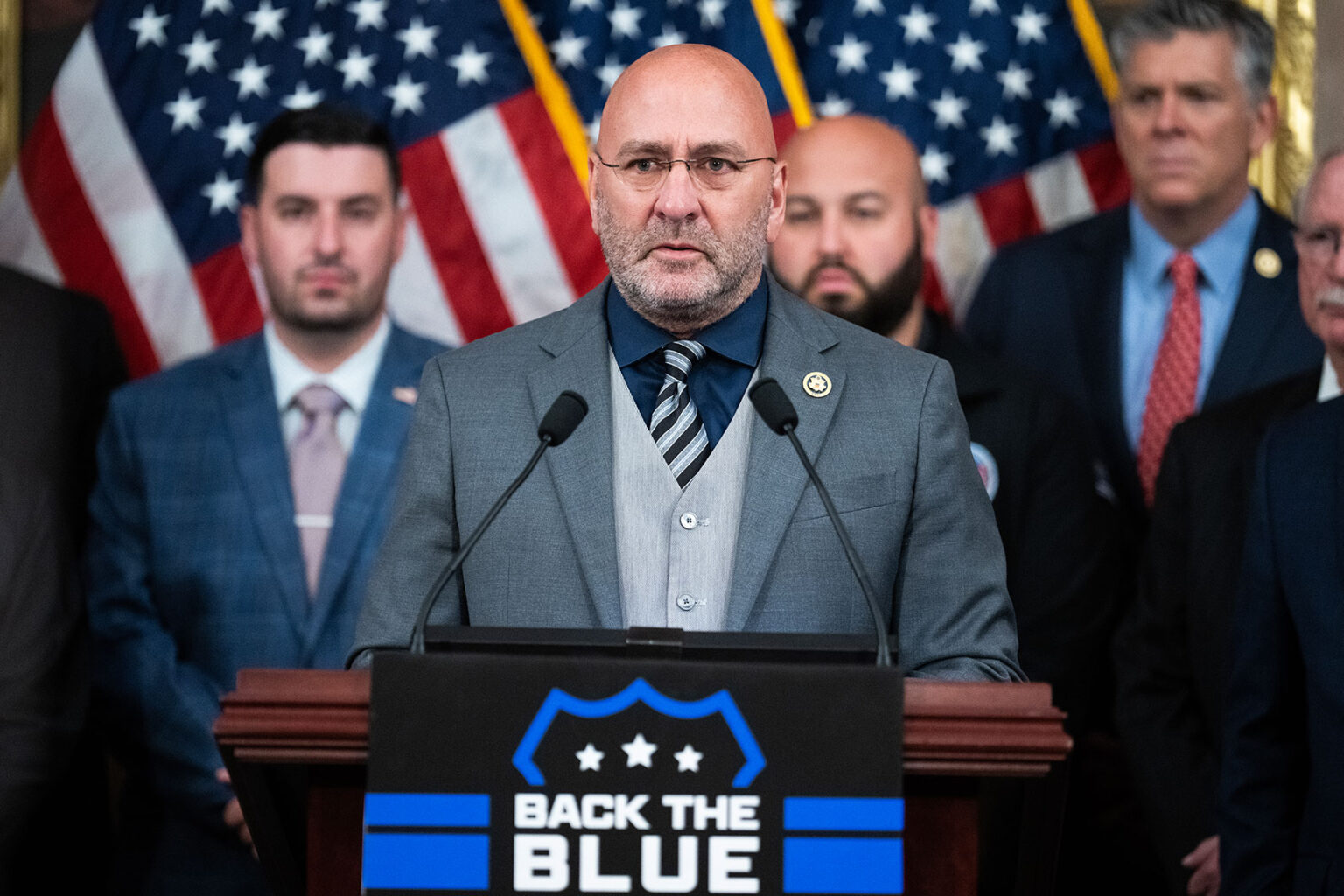 Republican Clay Higgins deletes racist post attacking Haitian ...