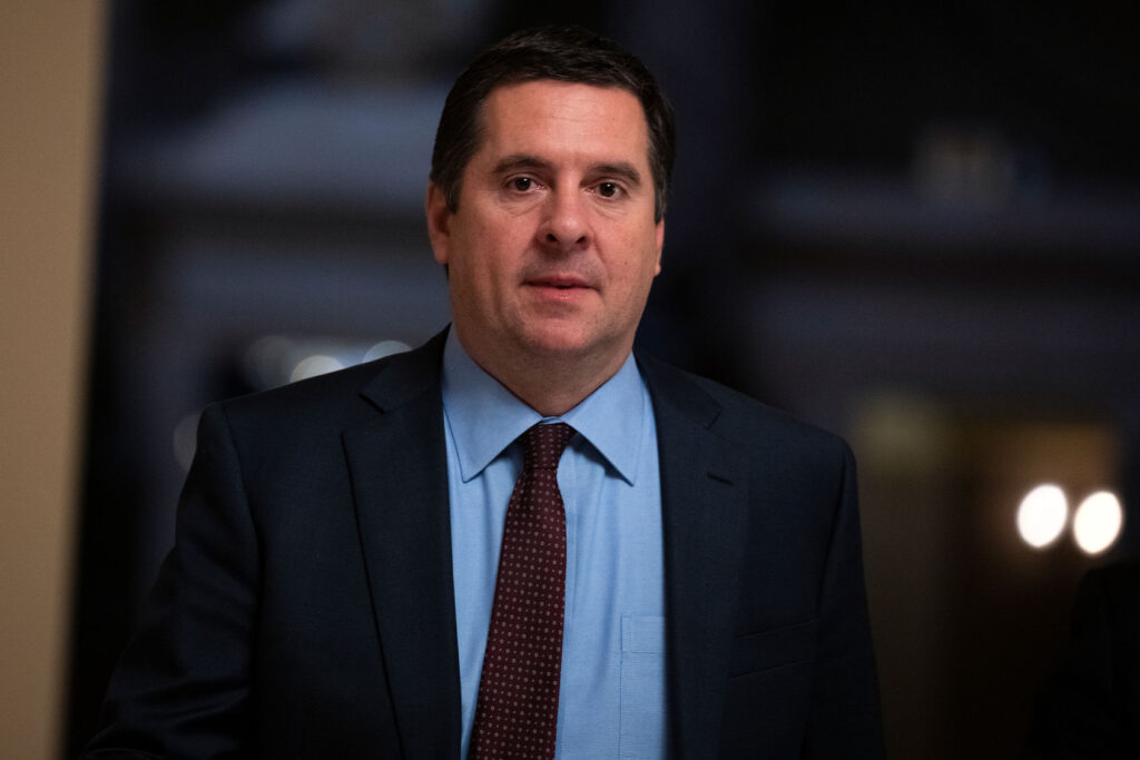 Top execs exit Trump Media amid allegations of CEO Devin Nunes ...