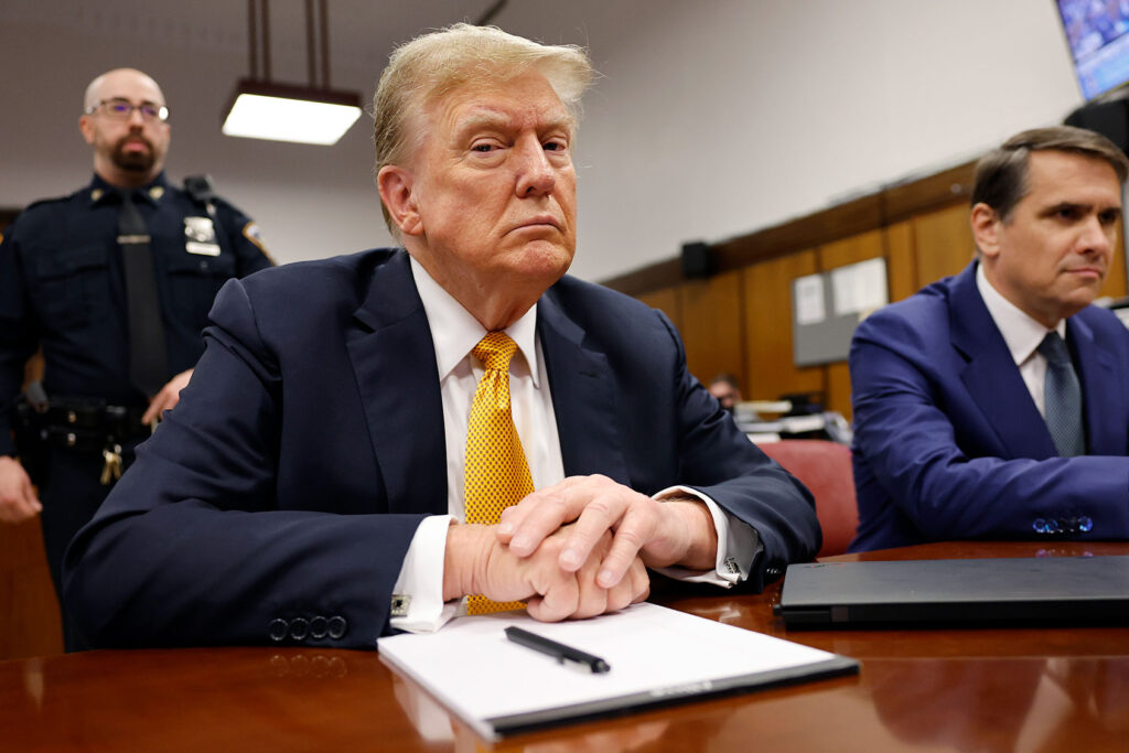 Ex-prosecutor: Judge's delay makes it "much more likely" Trump could be ...