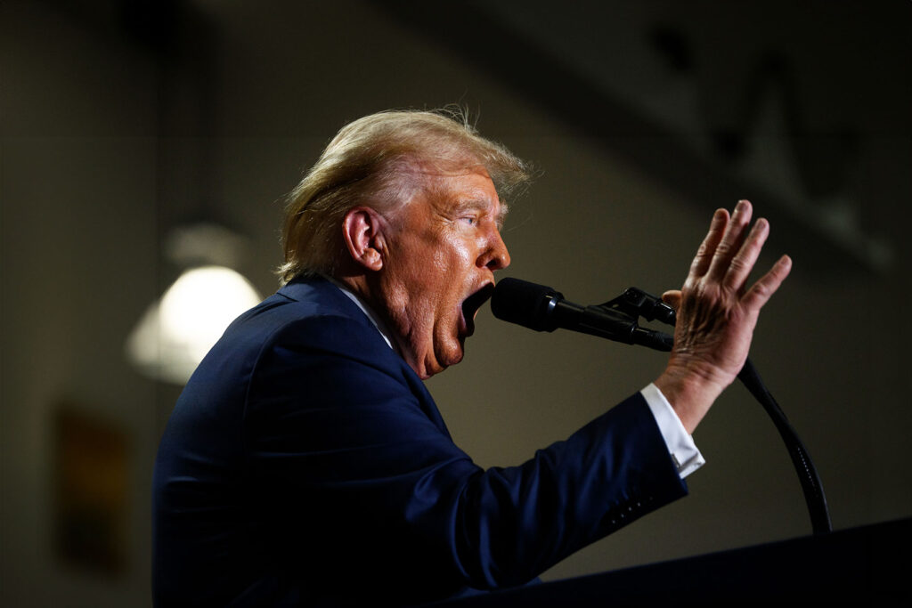 A "roadmap" for "hope, resistance and reconstruction" in a second Trump ...