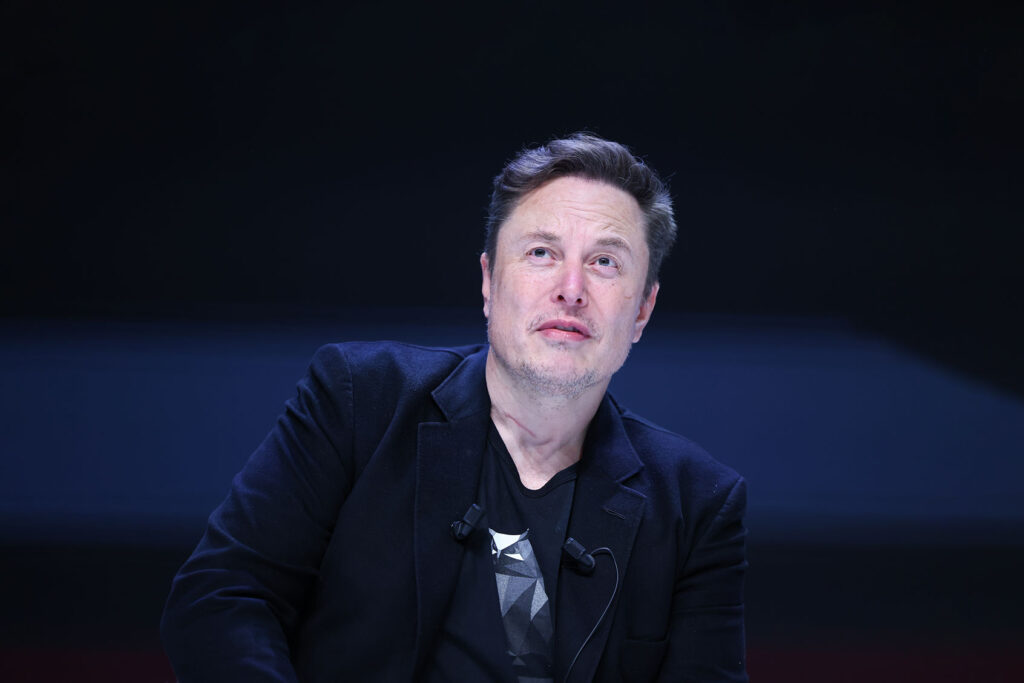 Iran denies reports that Musk met with its ambassador to the United ...