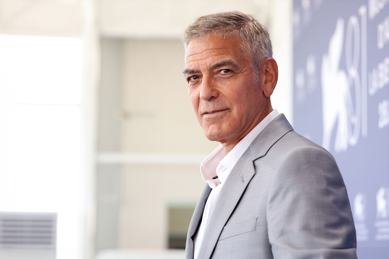 Clooney: ABC, CBS should have told Trump "go f**k yourself" - Salon.com