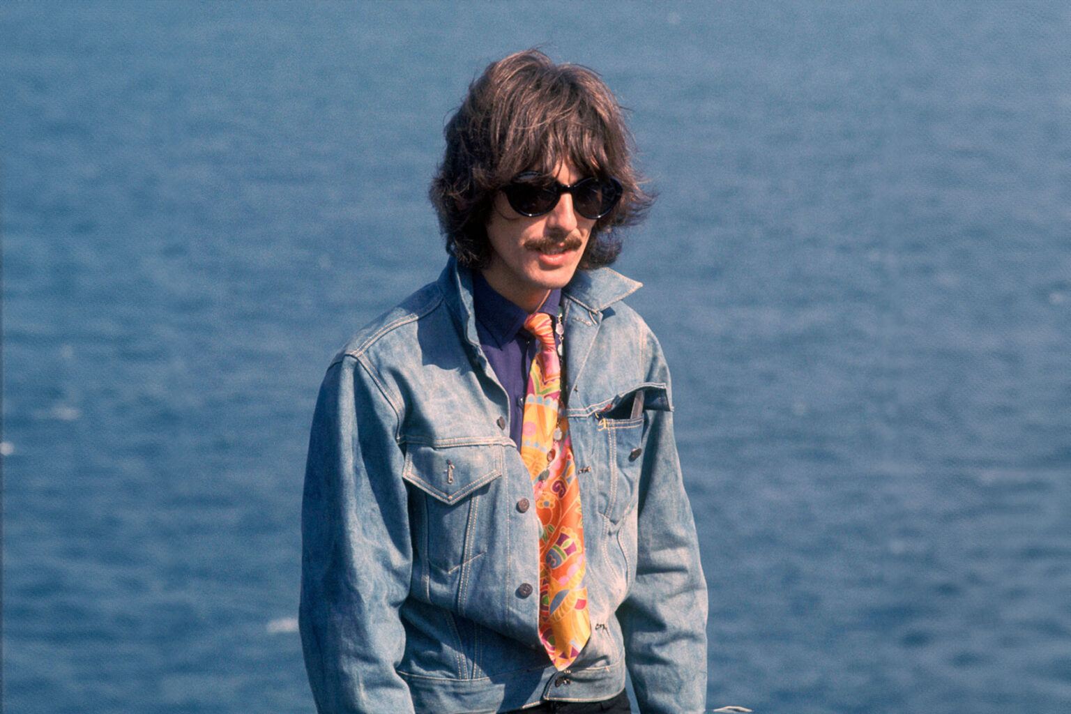 George Harrison’s legacy as "the quiet Beatle" is amplified in "Within ...