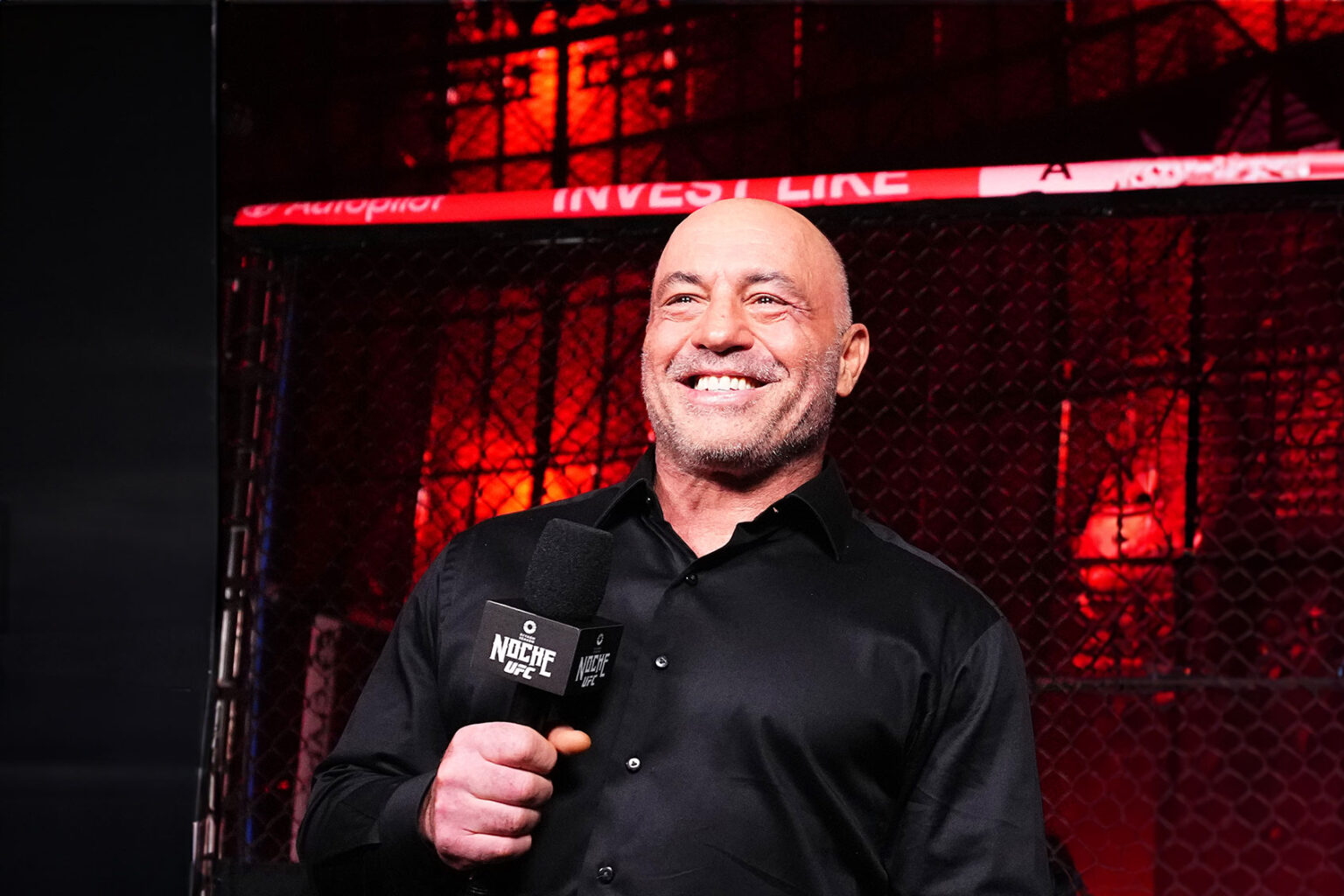 "I was on their side": Rogan laughs at idea of a liberal version of his ...