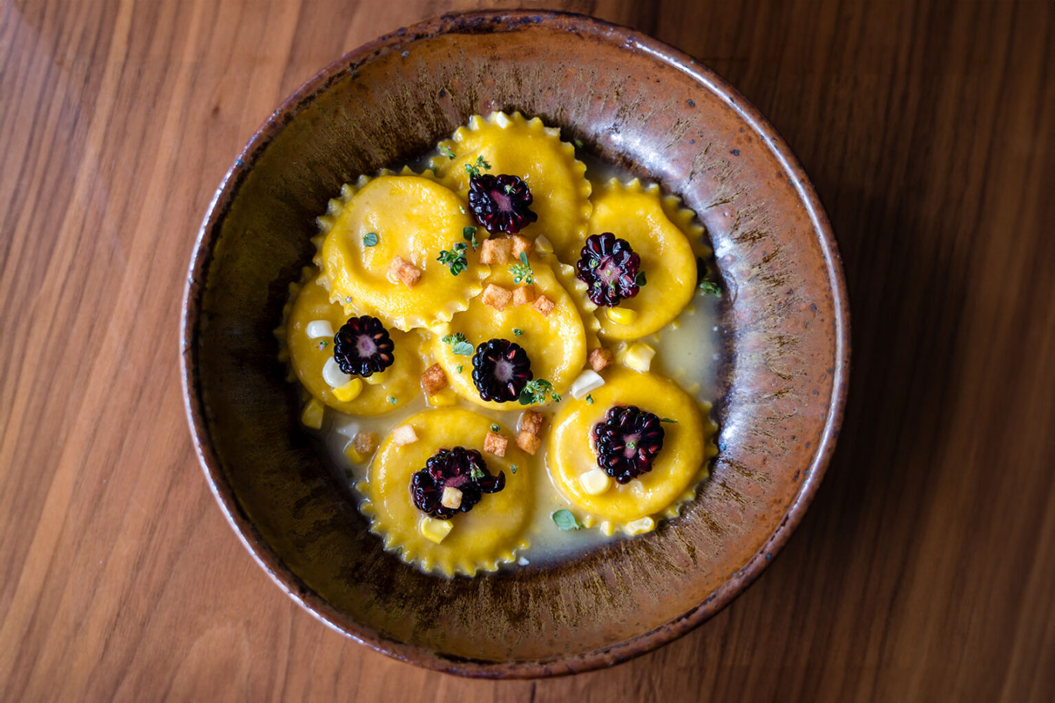 This Asheville restaurant seamlessly blends Appalachian ingredients ...
