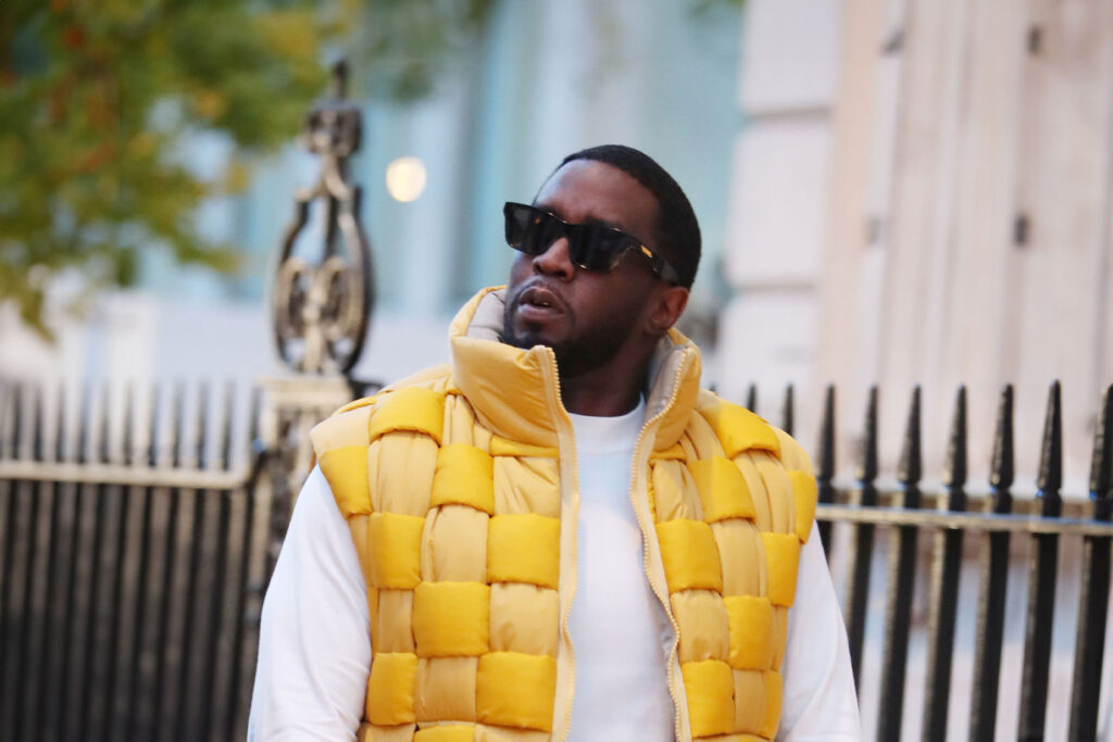 Sean "Diddy" Combs indicted for sex trafficking and racketeering ...