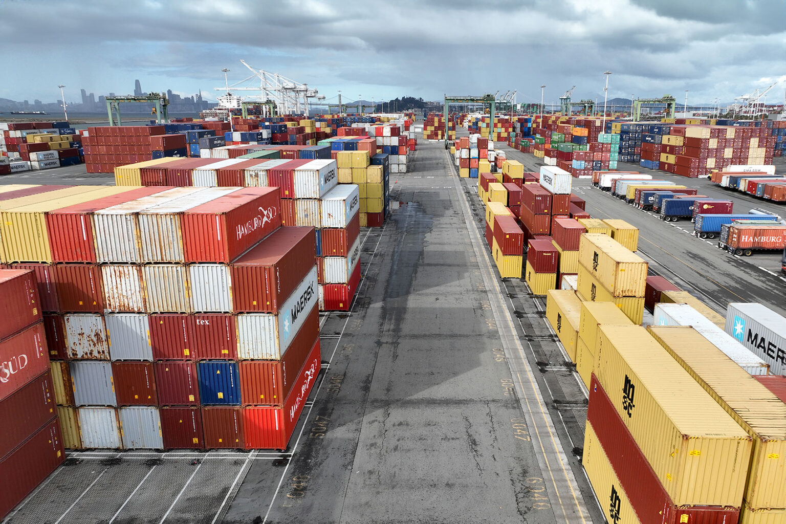 Dockworkers strike imminent: What does it mean and what do they want ...