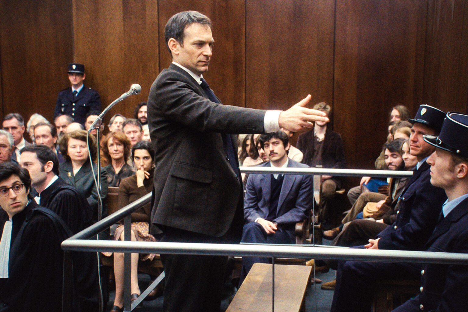 "He created his own legend": "The Goldman Case" reshoots famed trial ...