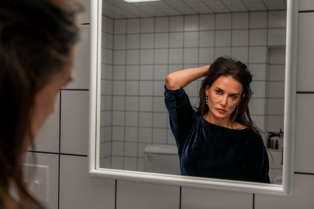 "The Substance" explores the dark side of society's beauty obsession ...