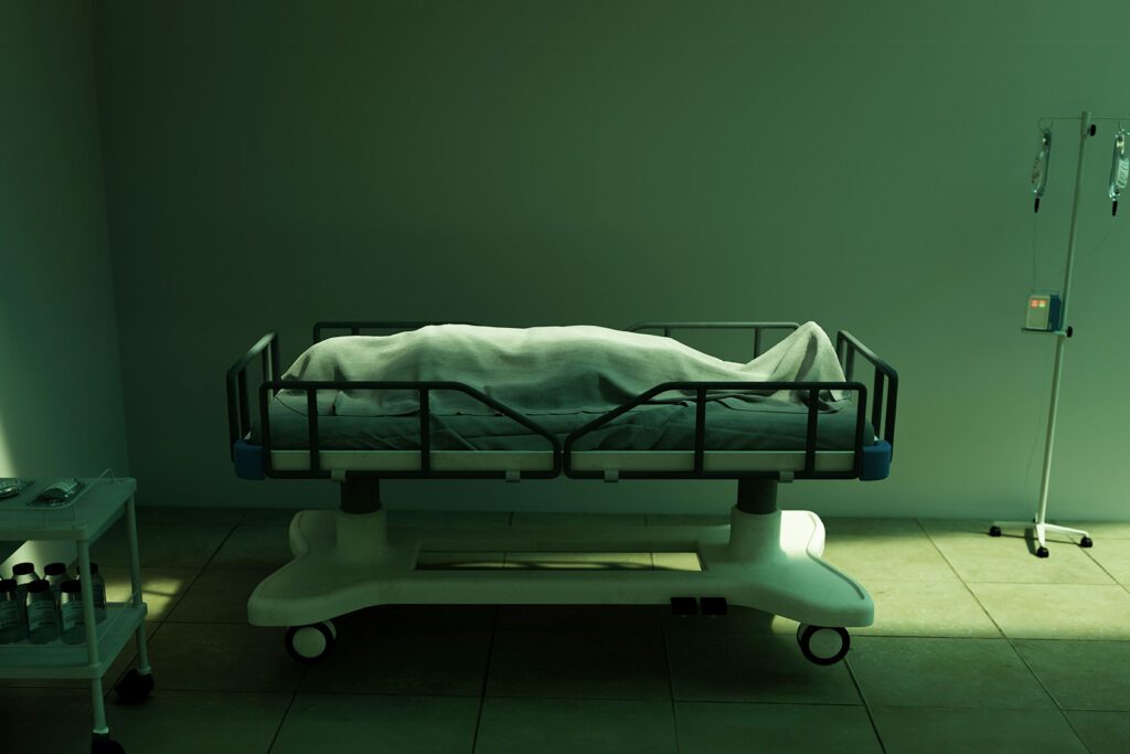 Unclaimed dead bodies are often "donated" to science — but it’s not ...